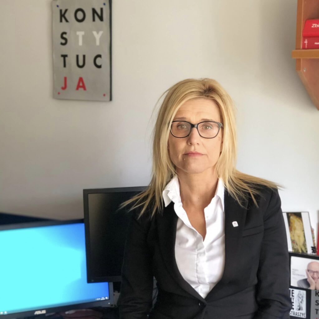 PRAWOTEKA z prokurator Ewą Wrzosek – Fundacja Edukacji Prawnej IUSTITIA